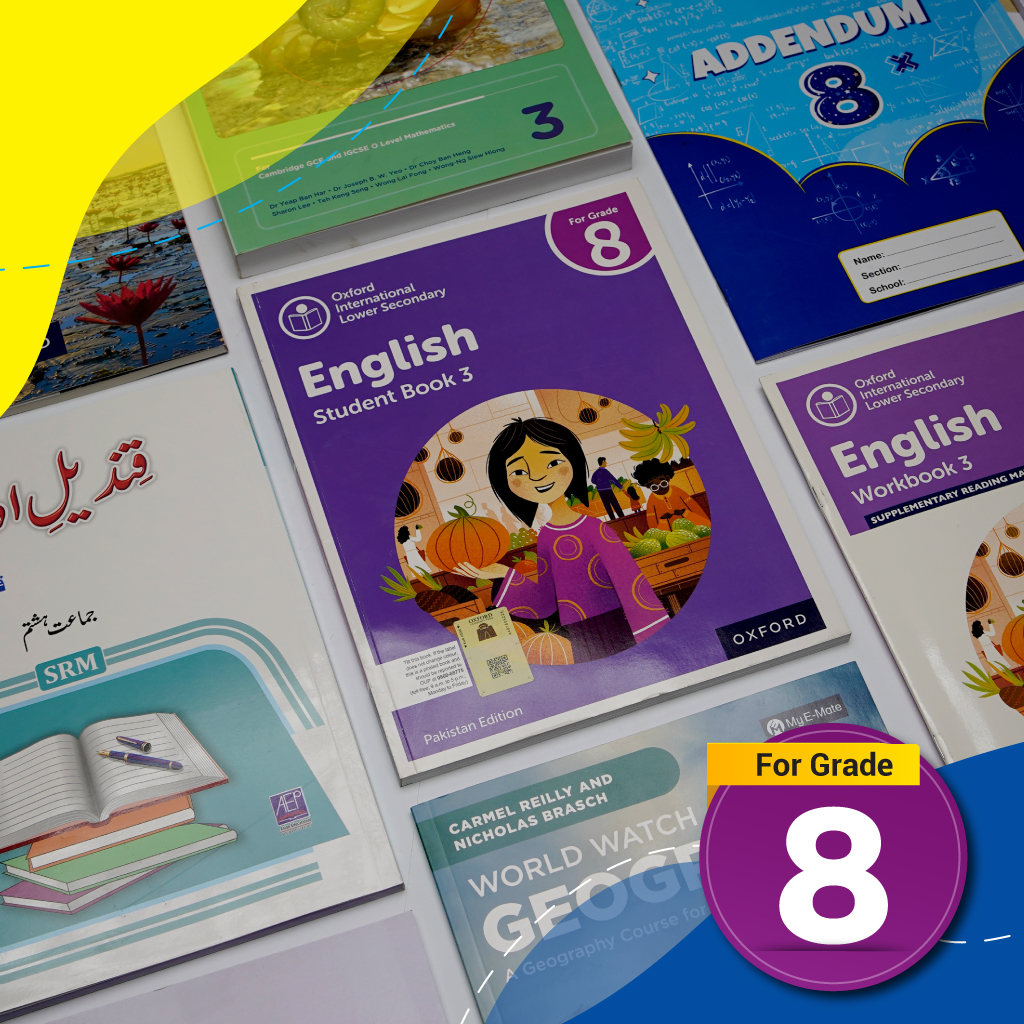 Welcome to My School Pack